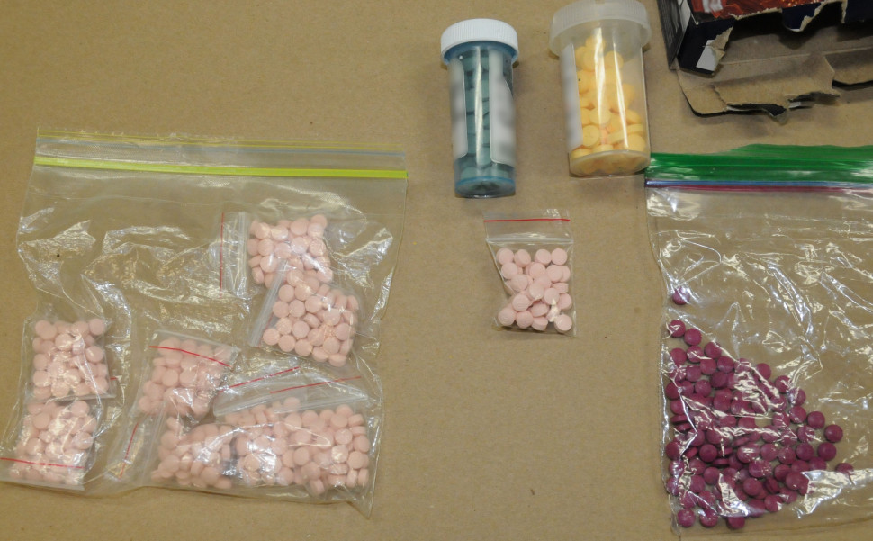 Wood Buffalo Rcmp Crime Reduction Unit Execute A Search Warrant And Seize Drugs Royal Canadian 1855