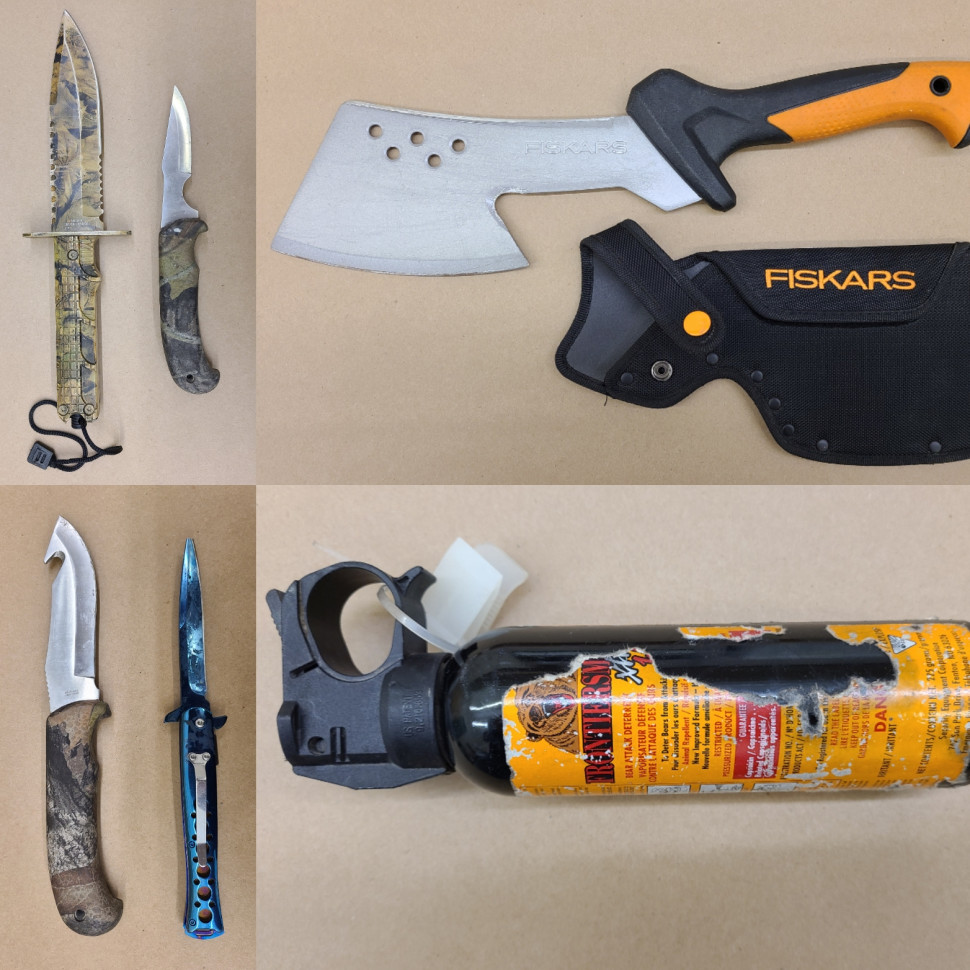 Leduc Rcmp And Central Alberta District Rcmp Crime Reduction Unit Locate Vehicle Involved In 7416