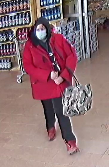 Rcmp Asking Publics Help To Identify Theft Suspect Royal Canadian Mounted Police 1250