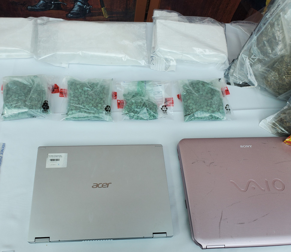 Rcmp Nl Project Badminton Disrupts Crime Group Engaged In Drug And Human Trafficking Royal 3541
