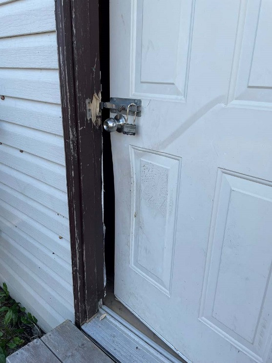 Gander Rcmp Investigates Break And Enter At Spca Seeks Publics Assistance Royal Canadian 9012