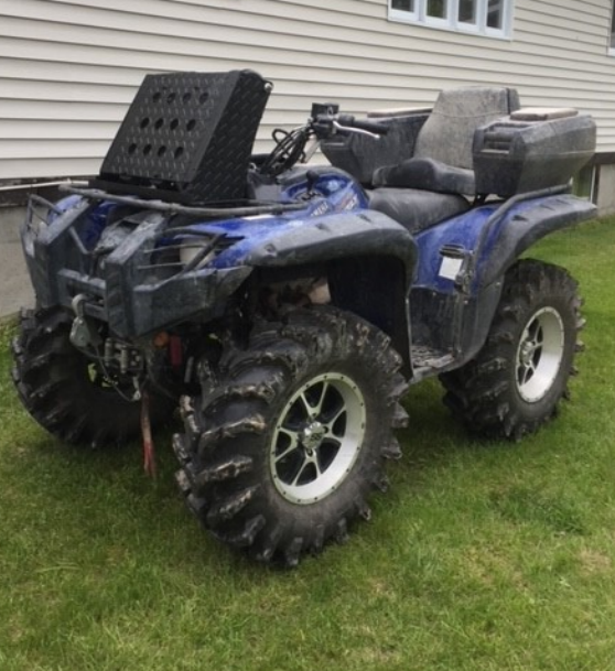Rcmp Seeking Publics Help Following Theft Of Trailer And All Terrain Vehicle Royal Canadian 8273