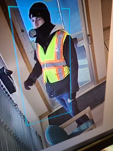 Manitoba Rcmp Looking To Identify Suspect Involved In Two Recent Robberies Royal Canadian 5787