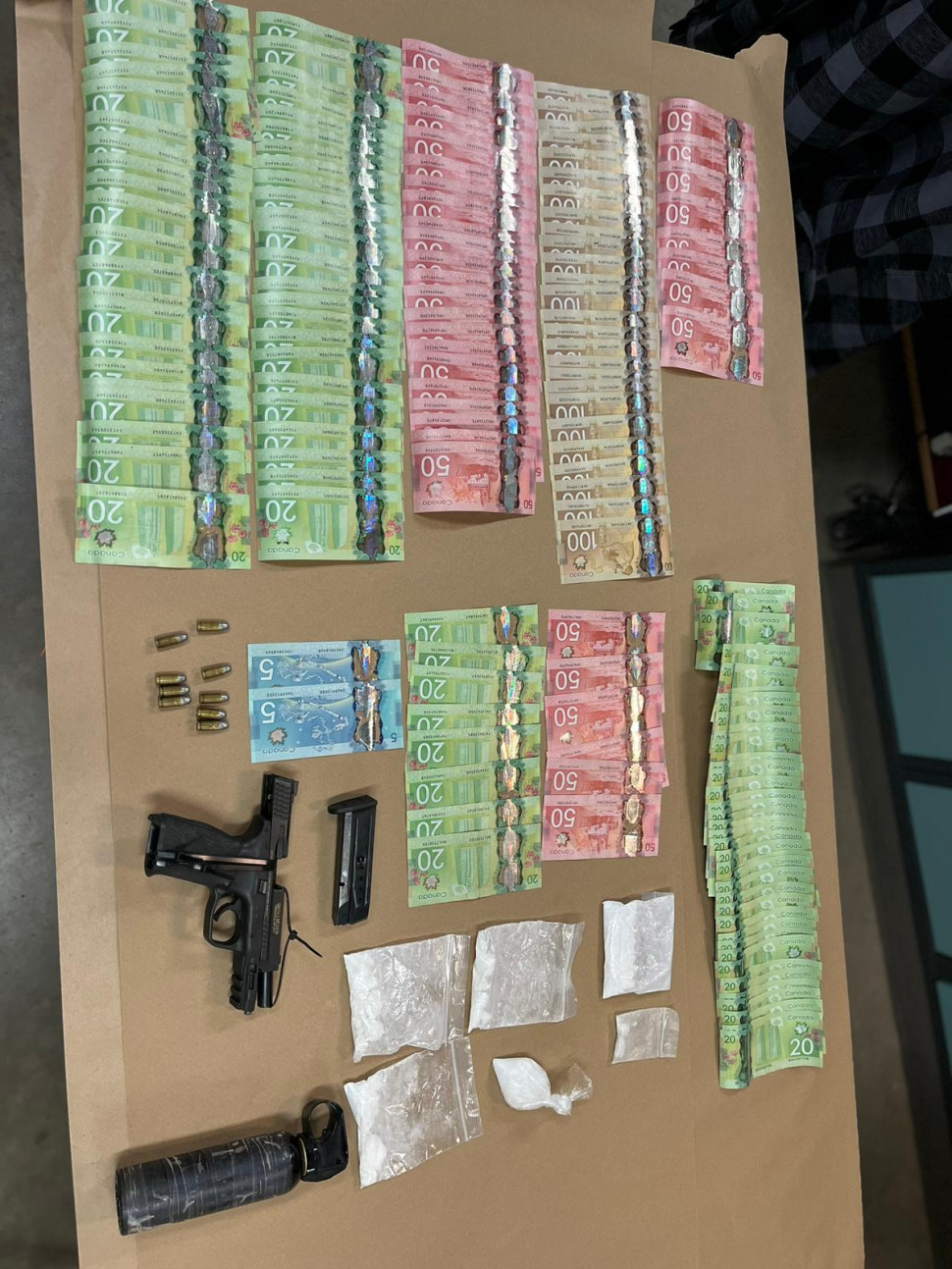 Grande Prairie Rcmp Charge Two Individuals Following Traffic Stop Royal Canadian Mounted Police 2630