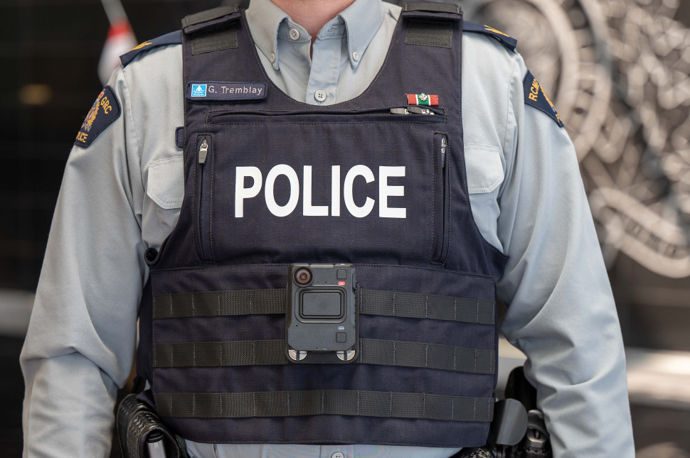 Nova Scotia Rcmp To Field Test Body Worn Cameras Royal Canadian Mounted Police 2681