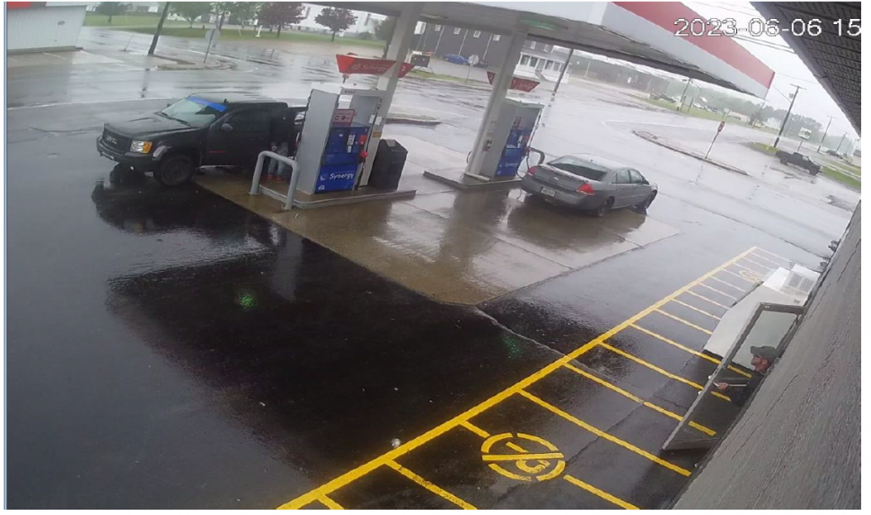 Rcmp Asking For Publics Help Identifying Person Of Interest Following Fuel Theft Royal 6742