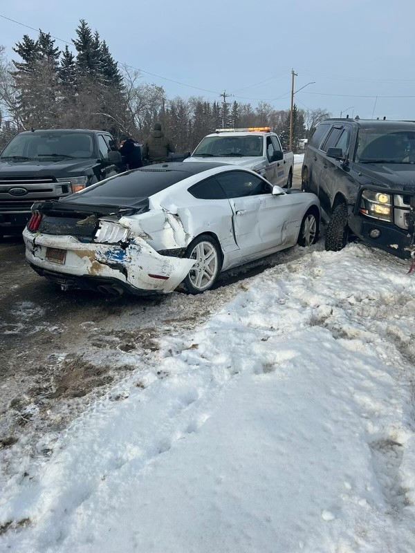 Redwater Rcmp Execute Warrant And Locate Wanted Male Royal Canadian Mounted Police 3880