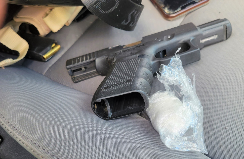Rcmp Charge Two With Firearms Offences Royal Canadian Mounted Police 9831