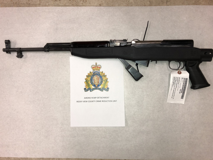 Airdrie Rcmp Crime Reduction Unit Execute “project Grinch” Royal Canadian Mounted Police 3350