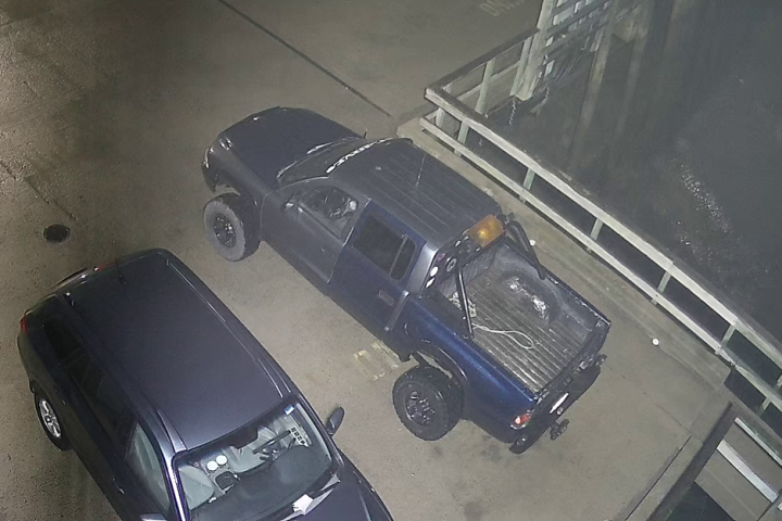Rcmp Asking For Publics Help Identifying Individuals Of Interest In Connection With Theft Of 6071