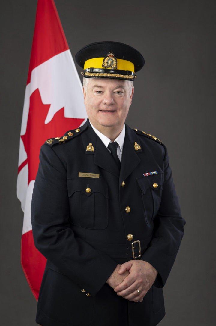 Nova Scotia Rcmp Welcomes New Commanding Officer Royal Canadian Mounted Police 4591